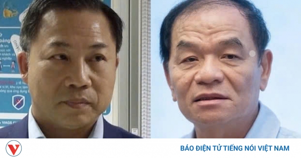 Ngày 7/1, xét xử hai cựu Đại biểu Quốc hội Lưu Bình Nhưỡng và Lê Thanh Vân